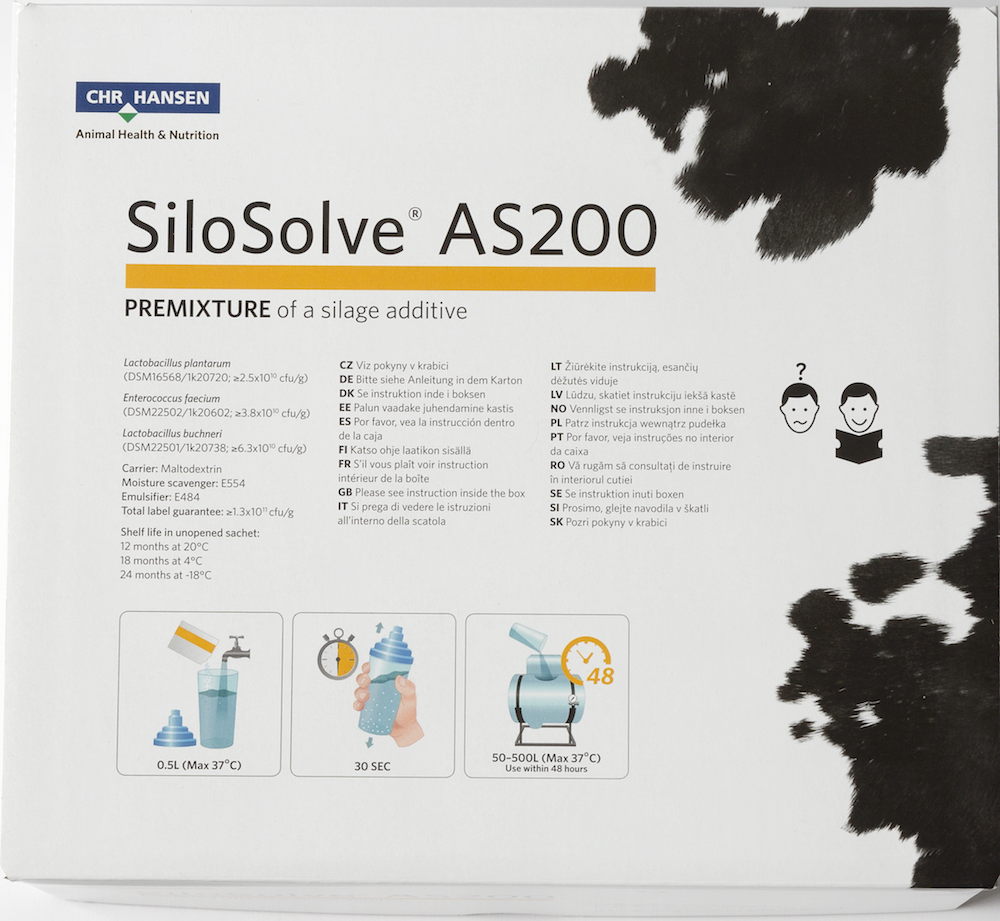 Silosolve AS 200