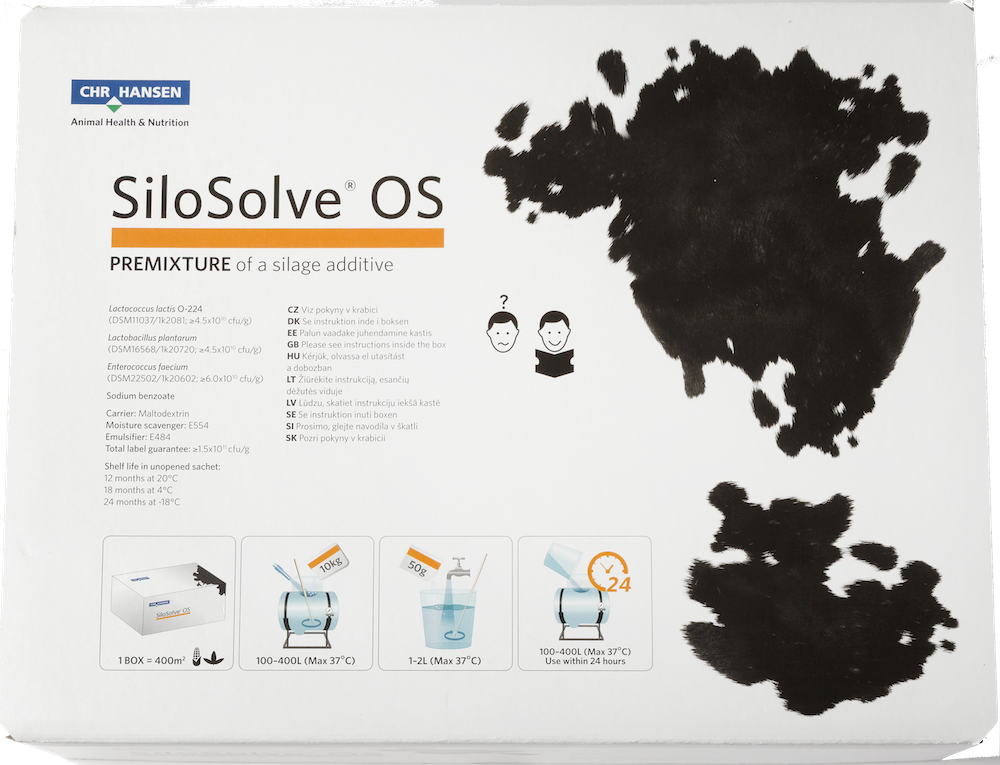 Silosolve OS